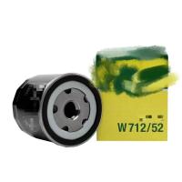 China Engine Filtration System Oil Filter W712/92 W71292 with Customizable Specifications for sale