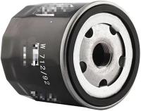 China Engine Filtration System Oil Filter W712/92 W71292 with Customizable Specifications for sale