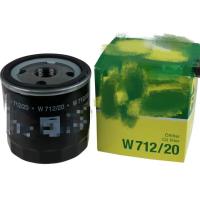 China Engine Filtration System Oil Filter W712/92 W71292 with Customizable Specifications for sale