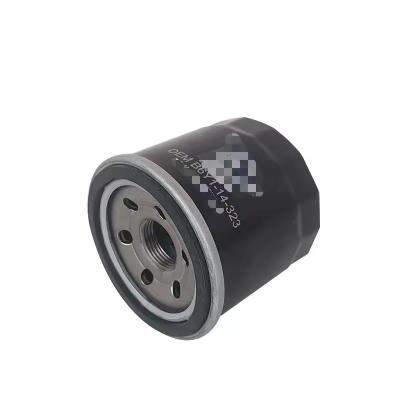 China MFC-1912 MASUMA Spin On Automotive Parts Engine Oil Filter 0324-14-300 for 0370-23-802 for sale