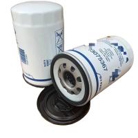 China Filter Paper Heavy Truck Spin-On Lube Oil Filter Element 23075367 21632664 23075366 for sale