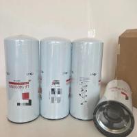 China Filter Paper Heavy Truck Spin-On Lube Oil Filter Element 23075367 21632664 23075366 for sale