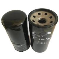 China Excavator Spin-On Hydraulic Oil Filter P165876 11841688 Function Filter Impurities for sale