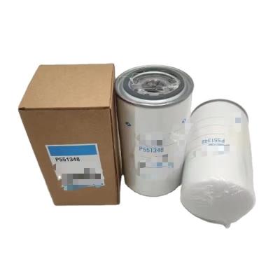 China 99.99% Tested Diesel Engine Parts Oil Filter P551381 P551348 P551010 for Fuel Filter for sale