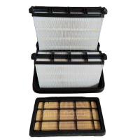 China 100% Tested Other Tractor Powecore Honeycomb Air Filter Element 2829531 2829529 2490805 for sale