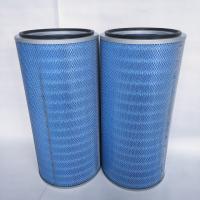 China Gas Turbine Flame-Retardant Elliptical Air Filter P191920 P190818 P191889 P199474 for sale