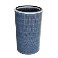 China Gas Turbine Flame-Retardant Elliptical Air Filter P191920 P190818 P191889 P199474 for sale