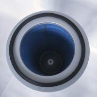 China Gas Turbine Flame-Retardant Elliptical Air Filter P191920 P190818 P191889 P199474 for sale