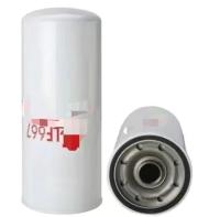 China Customizable LF777 Truck Oil Filter Standard Size for Repair and Replacement Needs for sale