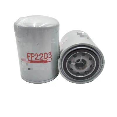 China FF2203 Truck Diesel Engine FF185 FF231 Fuel Filter for Long-Lasting Performance for sale