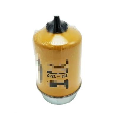 China OE NO. 131-1812 3054C 3054E Fuel Water Separator for Truck Excavator Diesel Engine Parts for sale