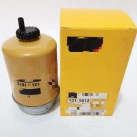 China OE NO. 131-1812 3054C 3054E Fuel Water Separator for Truck Excavator Diesel Engine Parts for sale