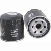 China Reference NO. LFP9008 Automotive Components Oil Filter with Customized Color 9052781 for sale