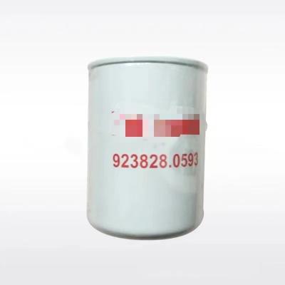 China Truck Engine Parts 26550001 P552075 Fuel Oil-Water Separator Filter with Filter Paper for sale