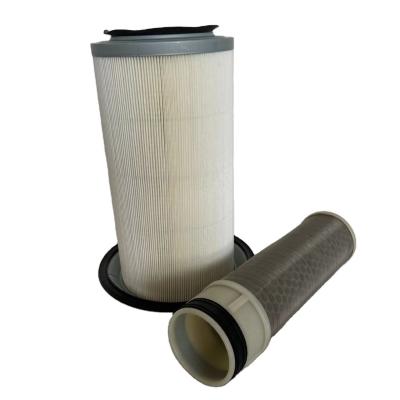 China OEM Acceptable Engine Air Filter 6666375 6666376 P827653 P829332 Supports Customization for sale