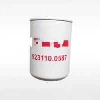 China Truck Engine Parts 26550001 P552075 Fuel Oil-Water Separator Filter with Filter Paper for sale