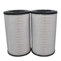 China Customizable Engine Air Filter Af25627 Ch11217 P781640 B222100000640 for Truck Parts for sale