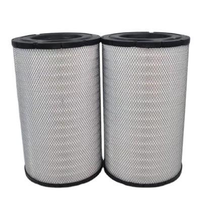 China Customizable Engine Air Filter Af25627 Ch11217 P781640 B222100000640 for Truck Parts for sale