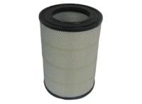 China Customizable Engine Air Filter Af25627 Ch11217 P781640 B222100000640 for Truck Parts for sale