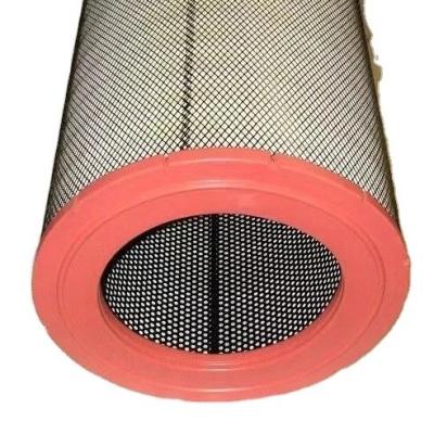 China 331008000249 Excavator Truck Air Filter Element Made with Ahlstrom or HV Filter Paper for sale