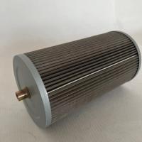 China SY75C-10 Excavator Hydraulic Oil Filter with Customizable Color and Performance 60082694 for sale