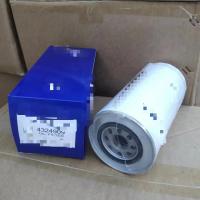 China Excavator Diesel Engine Parts Lubricating Oil Filter 4324909 Ideal for Iveco Vehicles for sale
