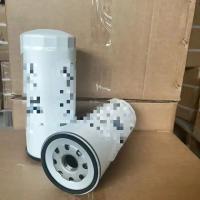 China Iron and Pressure Filter Paper Automotive Parts Oil Filter 23658092 for Engine Function for sale