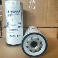 China Iron and Pressure Filter Paper Automotive Parts Oil Filter 23658092 for Engine Function for sale