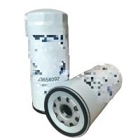 China Iron and Pressure Filter Paper Automotive Parts Oil Filter 23658092 for Engine Function for sale