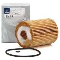 China GL 320 CDI / 350 BlueTEC 4-matic 164.824 Engine Oil Filter with Pressure Filter Paper for sale