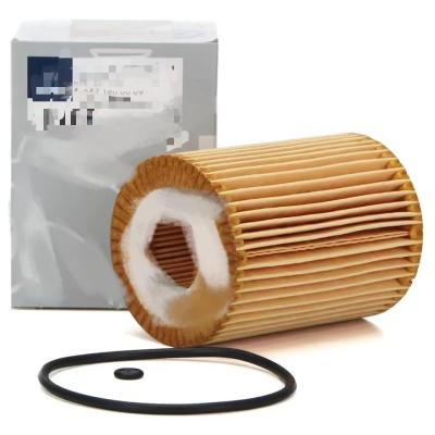 China GL 320 CDI / 350 BlueTEC 4-matic 164.824 Engine Oil Filter with Pressure Filter Paper for sale