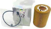 China GL 320 CDI / 350 BlueTEC 4-matic 164.824 Engine Oil Filter with Pressure Filter Paper for sale