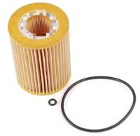 China GL 320 CDI / 350 BlueTEC 4-matic 164.824 Engine Oil Filter with Pressure Filter Paper for sale