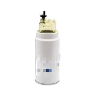 China 2-5 Micron Filter Diesel Filter and Oil Cup Assembly 61260081335H 1000422381 612630080088 FS19769 PL420 for sale