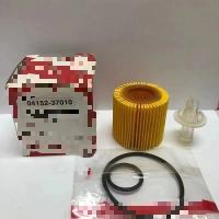 China Customized 04152-37010 Automotive Oil Filters with OEM Support and Customized Color for sale