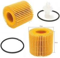 China Customized 04152-37010 Automotive Oil Filters with OEM Support and Customized Color for sale