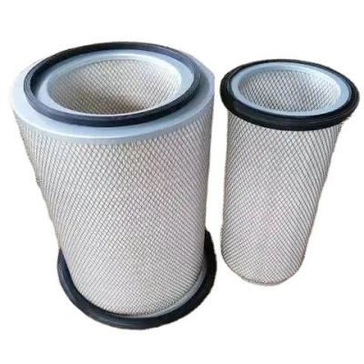 China AF872M Air Filter Element for Heavy-Duty Truck Engine PA2333 AF1836M 3018042 P118047 for sale
