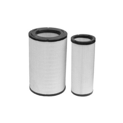 China excavator air filter 6I-2504 2653207460 424-01-H0P02 600-185-5100S 600-185-5120 YA00007606 for sale