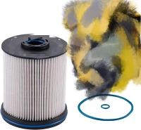 China Fuel Filter P551124 TP1015 23304095 23304096 600451 616-wf10451 96724 Cs12228 Df99380 F21393 Ff5995 L9999f for sale