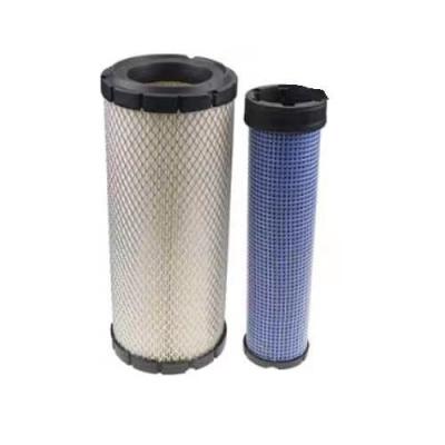 China 222425A1 OEM Excavator Air Filter 46707046 P827653 2310167 32/919001 6666375 3540046M1 for sale