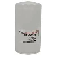 China 6.7L Engine Filtration System FL2051S Diesel Filter with Customizable Color Choice for sale