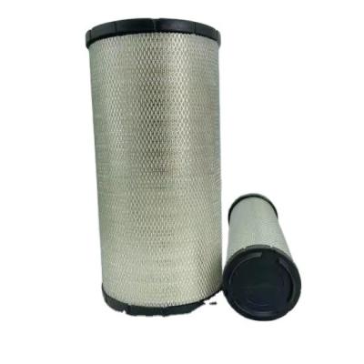 China Customizable Air Filter Element 600-185-4100 for SK210-8 X011409 SP115213 400401-00089 for sale