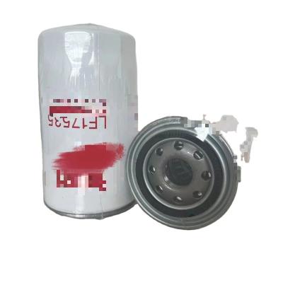China Engine Filtration System LF17535 Oil Filter for Truck Engines Reference NO. W51832 for sale