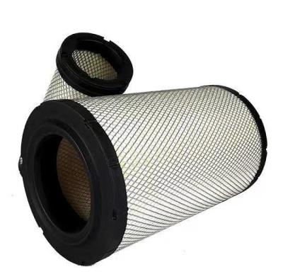 China Customized Color Air Filter Element K2438 for WP6 Wheel Loader Parts 100% Tested for sale