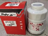 China Optimal Filtration with Filter Paper AFG69MC Diesel Filter's Customizable Options for sale