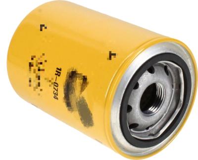 China Oil Filter Excavator 1R0734 LF654 P555680 GS022 3A11653 GG17016722 YJX6319 C-5504 1R-0734 for sale