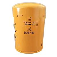 China Oil Filter Excavator 1R0734 LF654 P555680 GS022 3A11653 GG17016722 YJX6319 C-5504 1R-0734 for sale