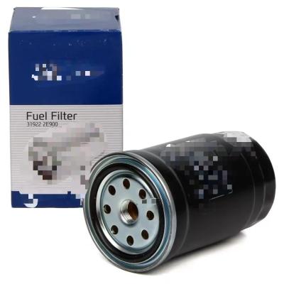 China 31922-2E900 Genuine Oil Filter 319222E900 Fit For Auto Parts with Long Service Life for sale