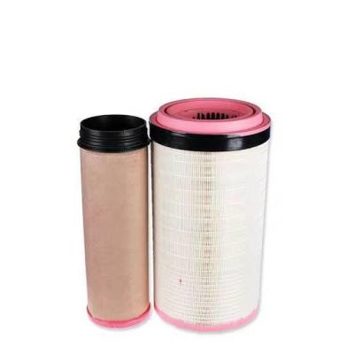 China 6HH1 Engine Model Tractor Accessories Air Filter for 320D2/320E/323D2/323F/538 Product for sale