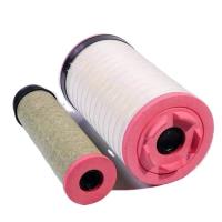 China 6HH1 Engine Model Tractor Accessories Air Filter for 320D2/320E/323D2/323F/538 Product for sale